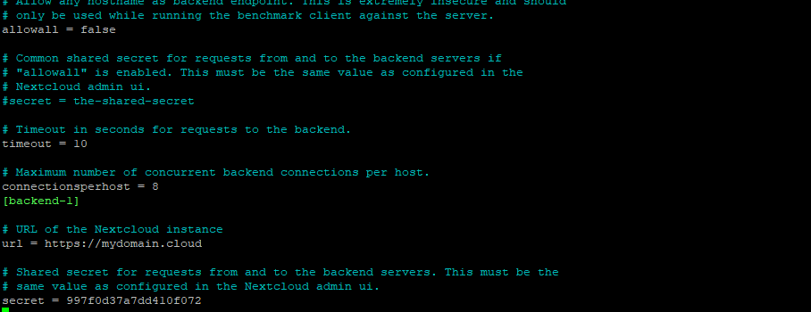 Signaling Server Connectivity issue · Issue #378 · strukturag/nextcloud-spreed-signaling · GitHub