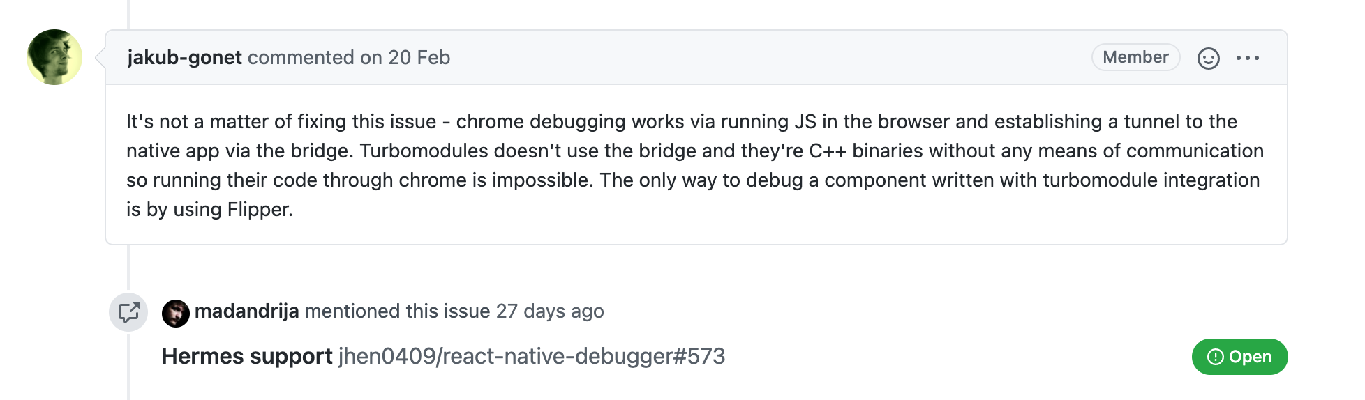 react-native-reanimated动画库貌似会和React Native Debugger冲突 · Issue #75 ... react-native-reanimated动画库貌似会和React Native Debugger冲突 · Issue #75 ...
