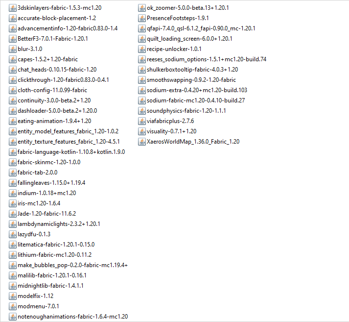 [1.20 Quilt] Invisible textures issue · Issue #326 · PepperCode1/Continuity · GitHub