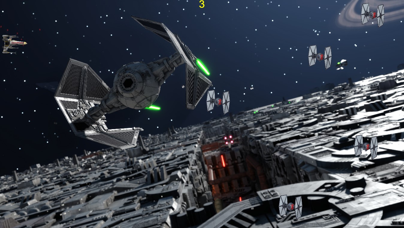 GitHub - SanX0000/Xwing: Projeto da Semana