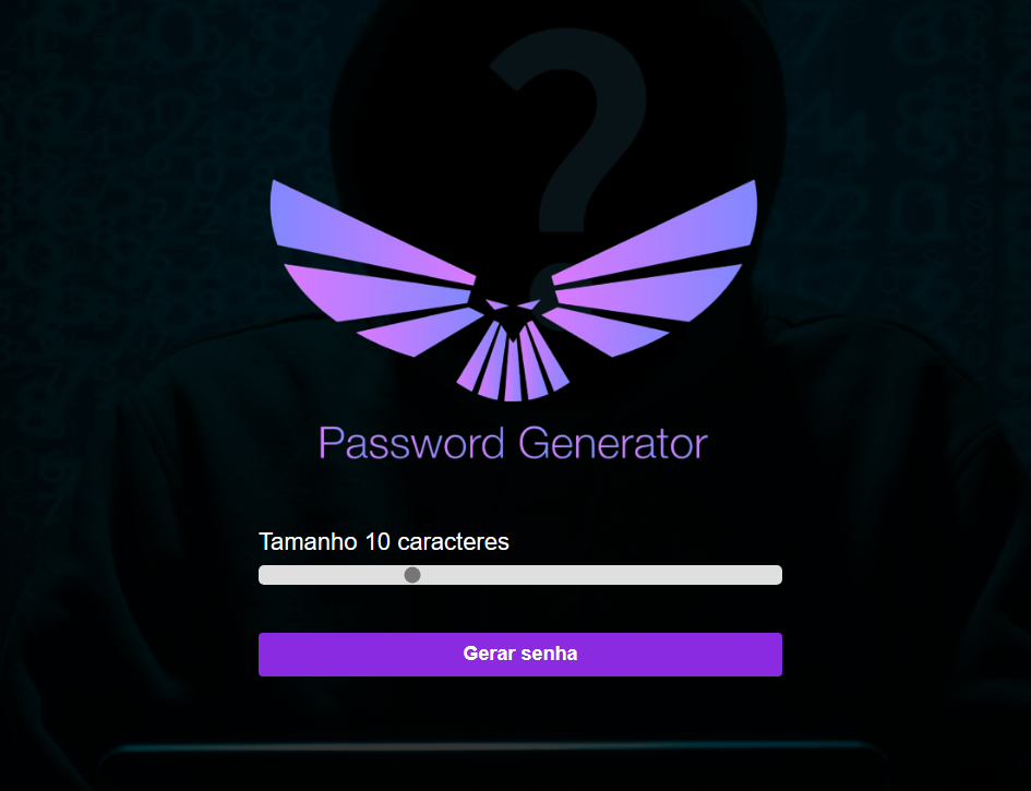 GitHub - SanX0000/Password-Generator