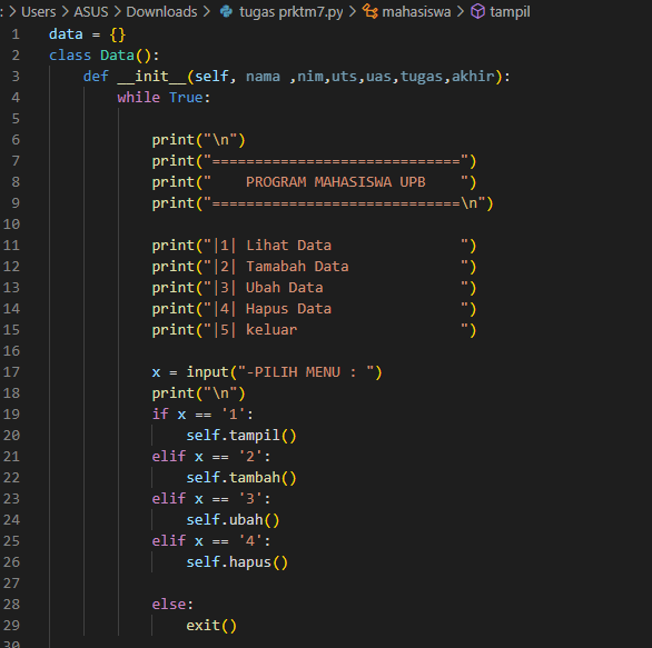 GitHub - Thoriq150/Praktikum8py