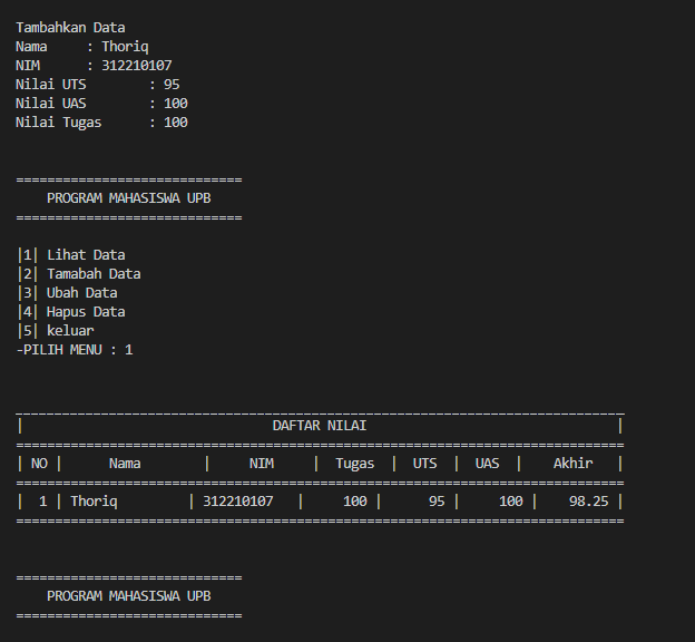 GitHub - Thoriq150/Praktikum8py