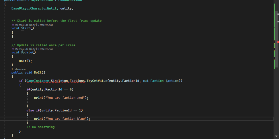 [Question] I am trying to make a script to get the faction that is the ...