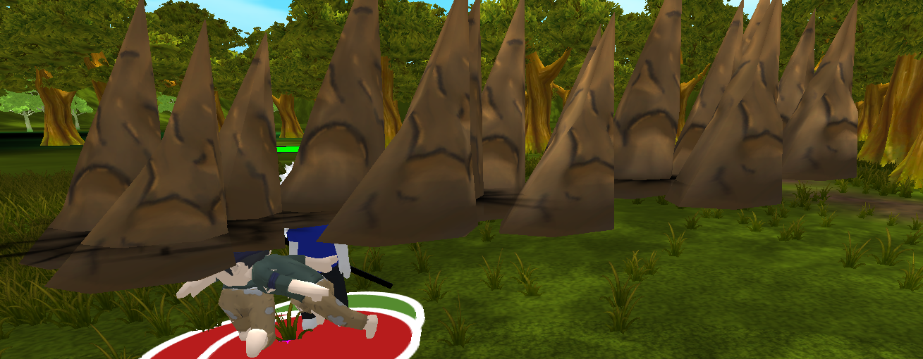 (Bug) Area cast casting error in mobs · Issue #2299 · suriyun ...