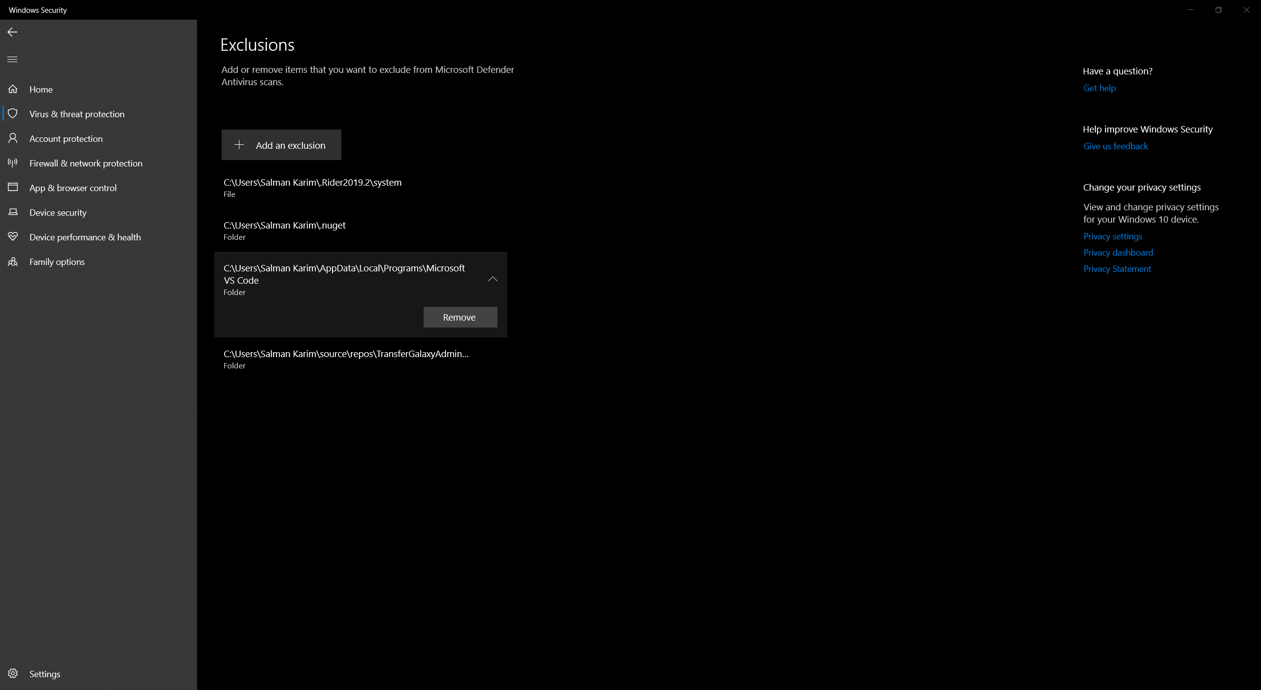VS Code is very slow · Issue #119055 · microsoft/vscode · GitHub