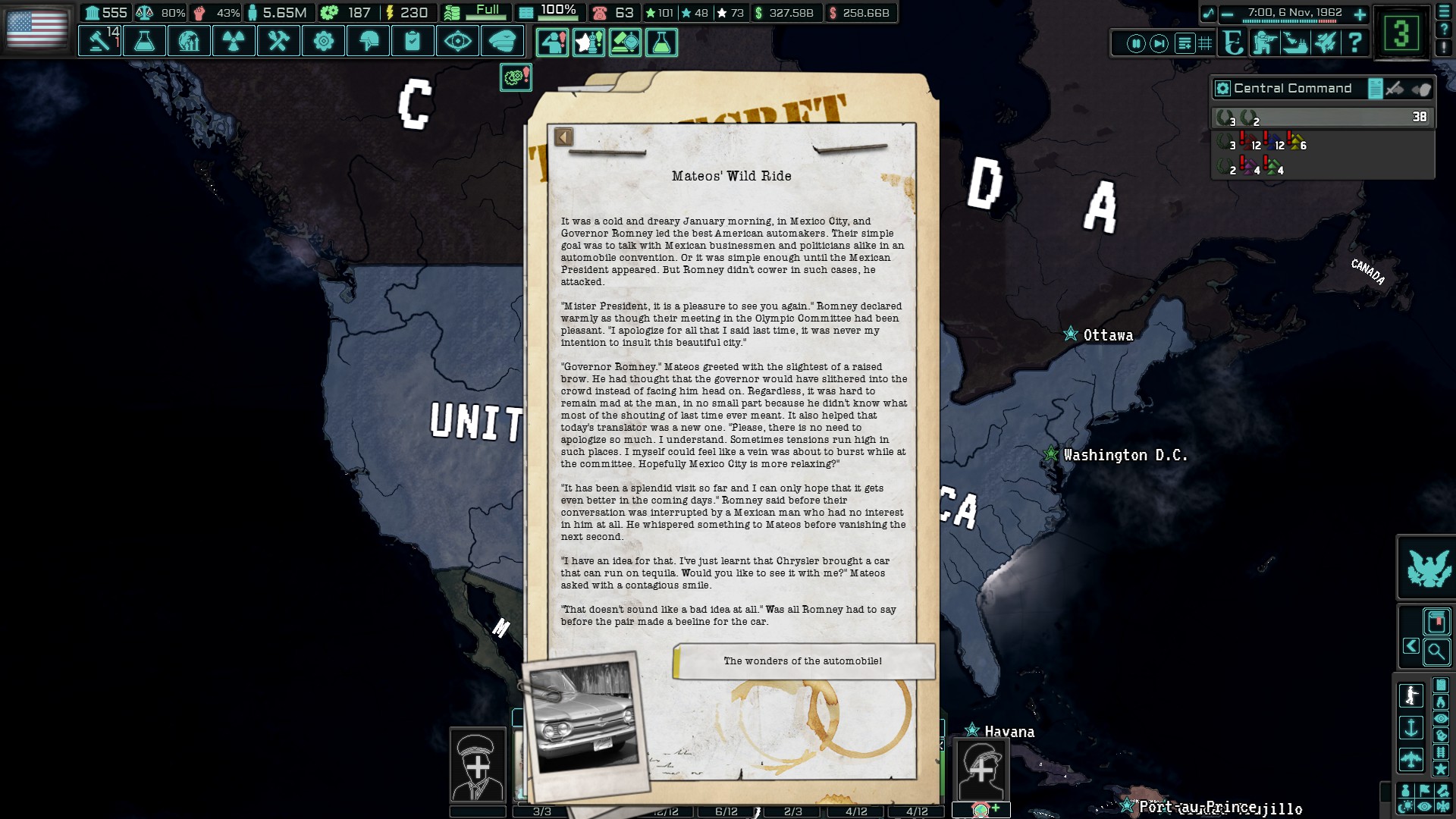 USA - Mateos' Wild Ride incorrect month · Issue #1367 · TNODevs/TNO-Bug-Tracker · GitHub