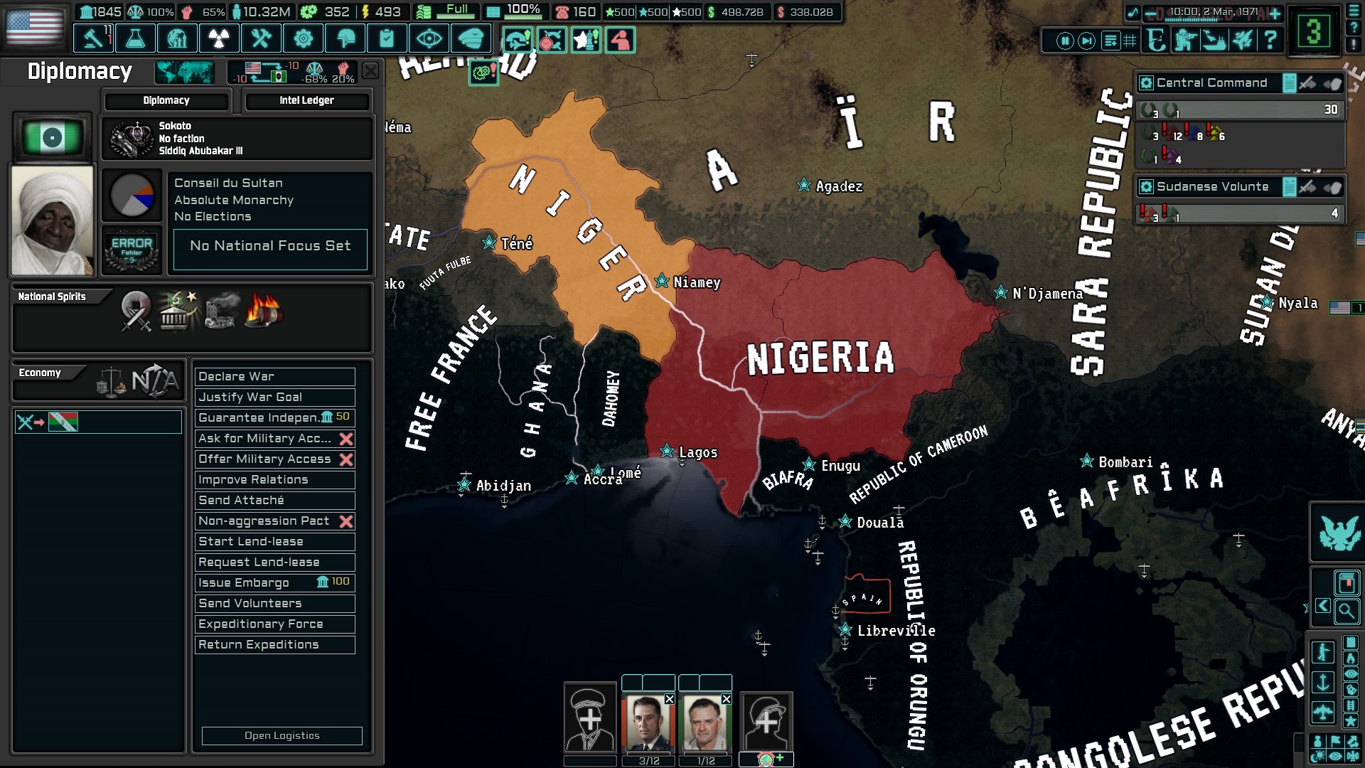 Never ending Cameroon civil war · Issue #1371 · TNODevs/TNO-Bug-Tracker · GitHub