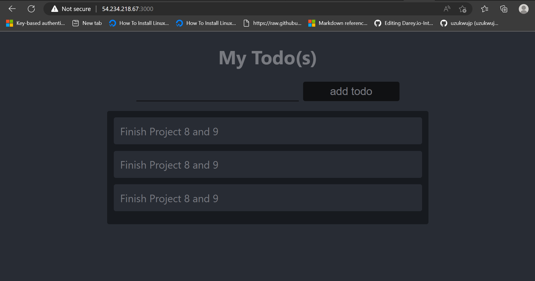 GitHub - eyolegoo/PROJECT-3