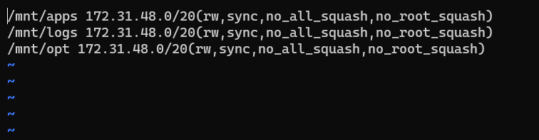 GitHub - eyolegoo/PROJECT-7: DEVOPS TOOLING WEBSITE SOLUTION