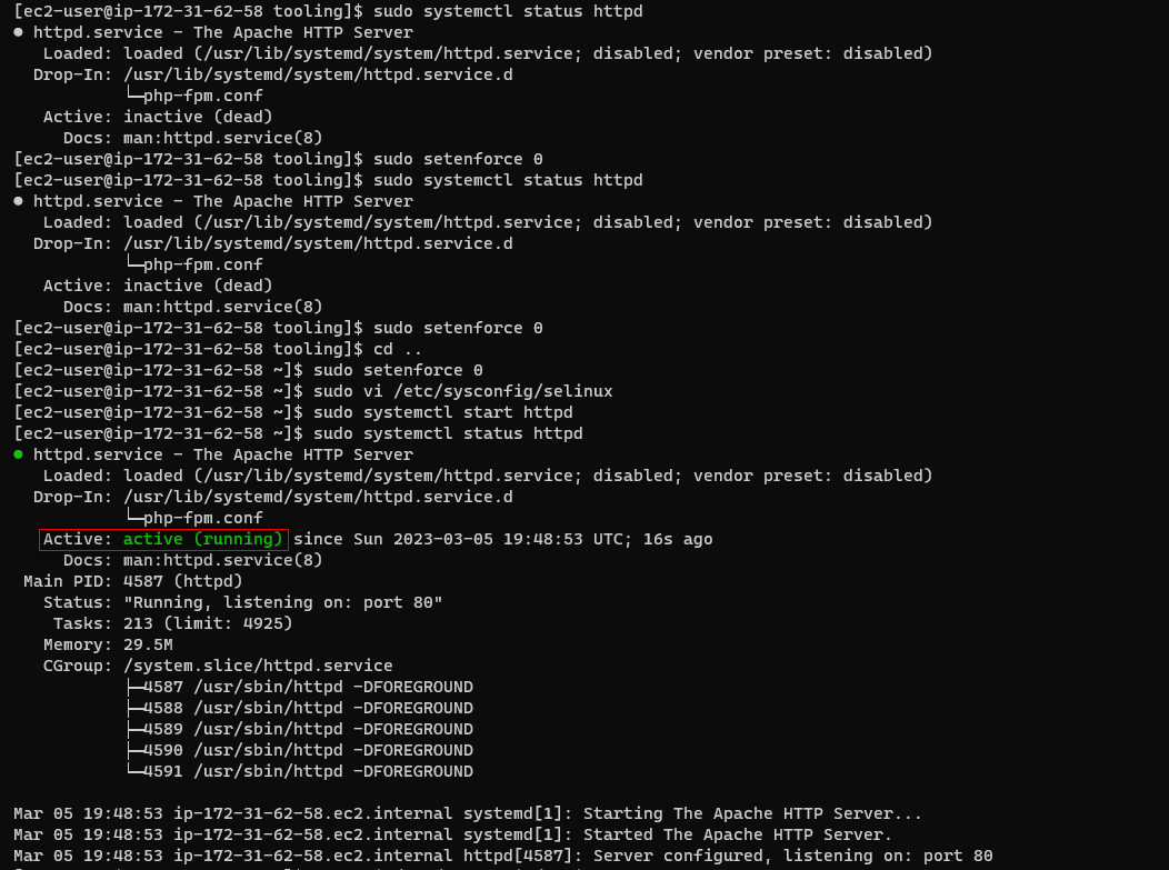 GitHub - eyolegoo/PROJECT-7: DEVOPS TOOLING WEBSITE SOLUTION