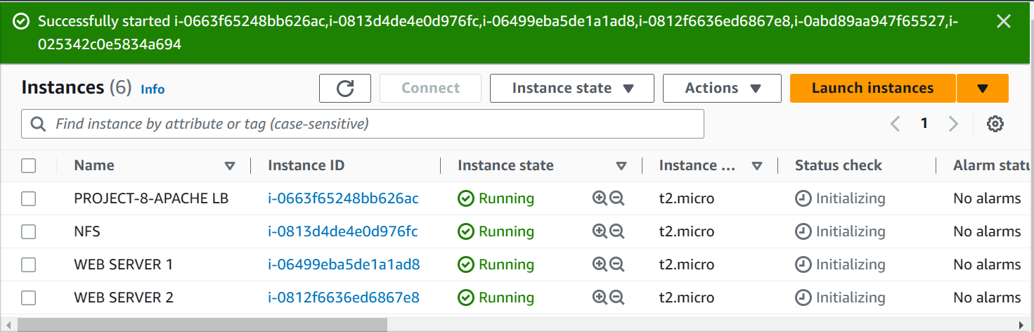 GitHub - eyolegoo/PROJECT-8: LOAD BALANCER SOLUTION WITH APACHE