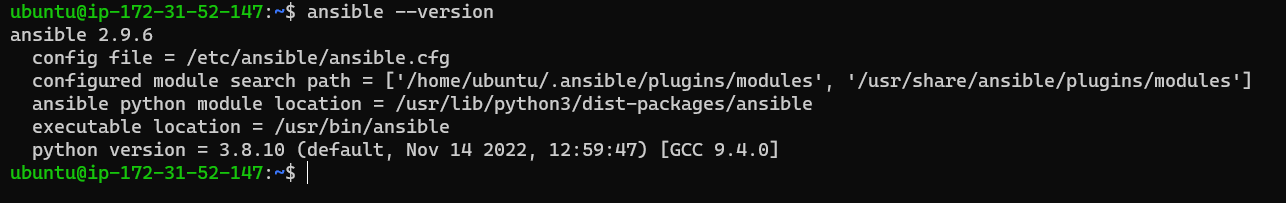 GitHub - eyolegoo/PROJECT-11: Ansible configuration management – automate project 7 to 10