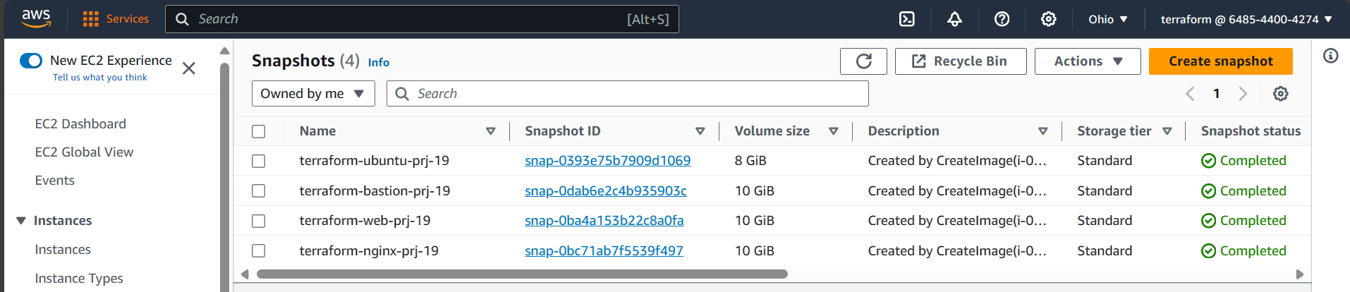 GitHub - eyolegoo/PROJECT-19: AUTOMATE INFRASTRUCTURE WITH IAC USING ...