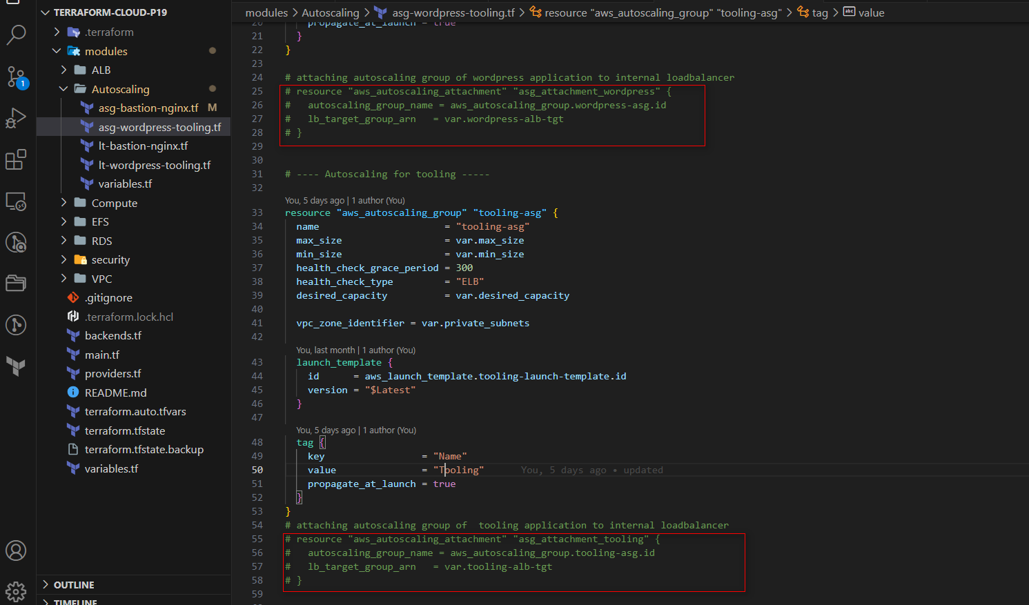 GitHub - eyolegoo/PROJECT-19: AUTOMATE INFRASTRUCTURE WITH IAC USING ...