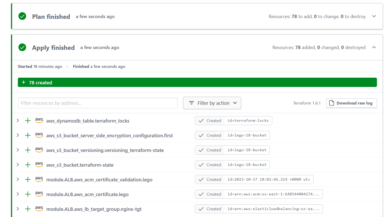 GitHub - eyolegoo/PROJECT-19: AUTOMATE INFRASTRUCTURE WITH IAC USING ...