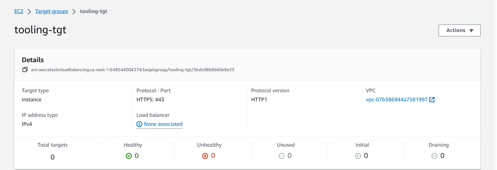 GitHub - eyolegoo/PROJECT-19: AUTOMATE INFRASTRUCTURE WITH IAC USING TERRAFORM. PART 4 ...