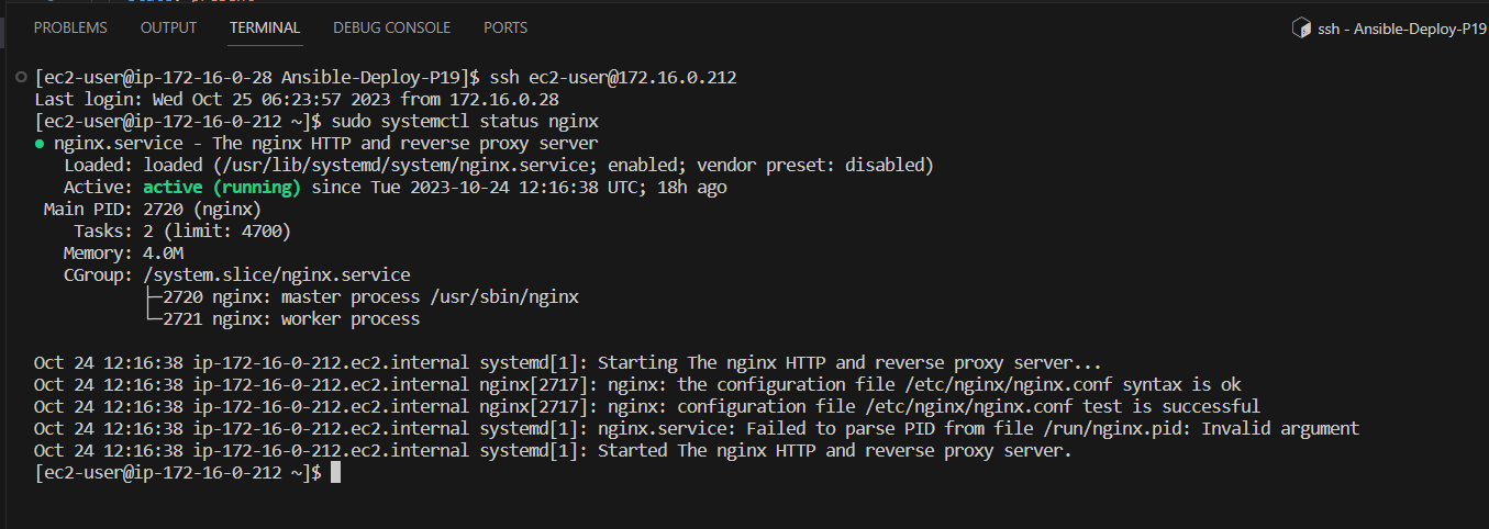 GitHub - eyolegoo/PROJECT-19: AUTOMATE INFRASTRUCTURE WITH IAC USING ...