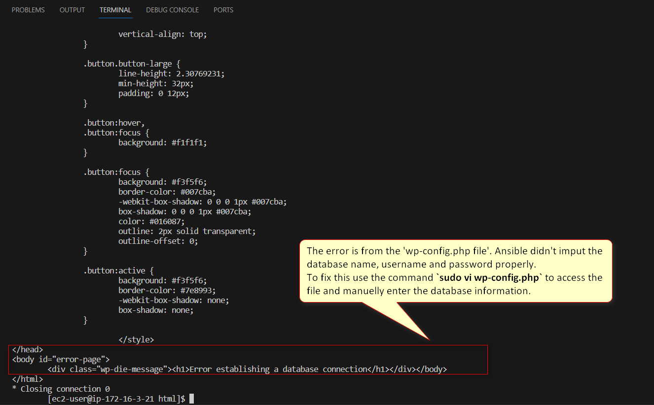 GitHub - eyolegoo/PROJECT-19: AUTOMATE INFRASTRUCTURE WITH IAC USING ...