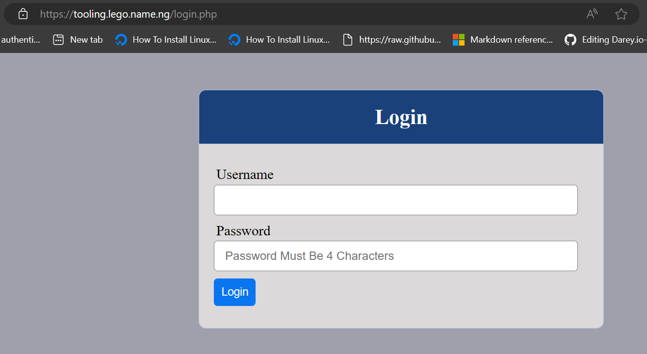 GitHub - eyolegoo/PROJECT-19: AUTOMATE INFRASTRUCTURE WITH IAC USING TERRAFORM. PART 4 ...