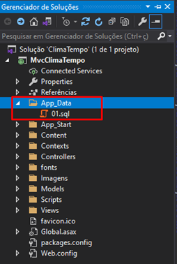 GitHub - EdenilsonKruger/MvcClimaTempo