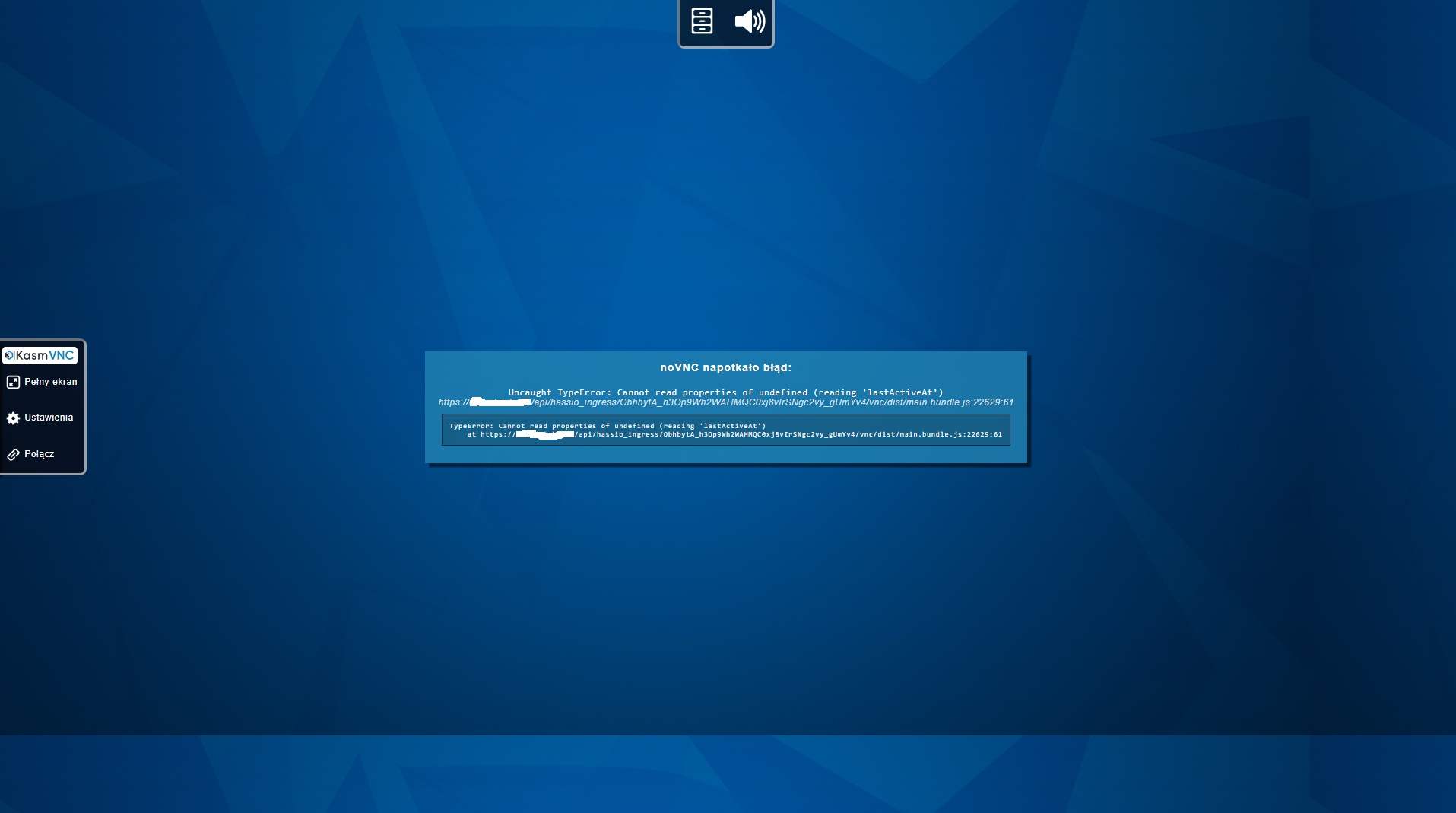 🐛 Webtop XFCE · Issue #932 · alexbelgium/hassio-addons · GitHub