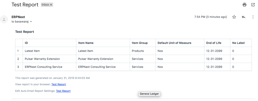 Sort Order in Auto Email Report is not right · Issue #16542 · frappe/erpnext · GitHub