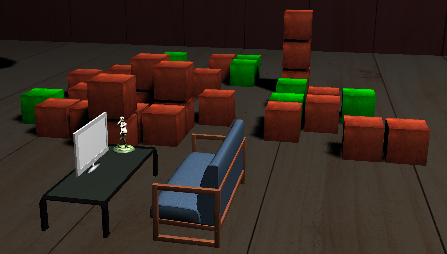 GitHub - kijimaD/june: Visualize progress