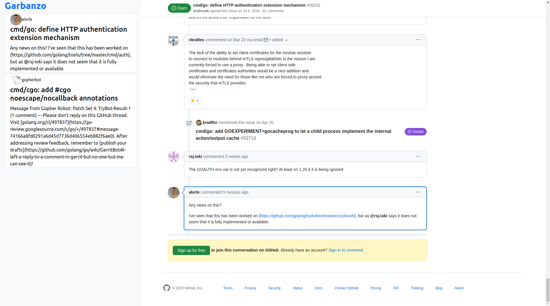 GitHub - kijimaD/garbanzo: (WIP) GitHub Notification Viewer