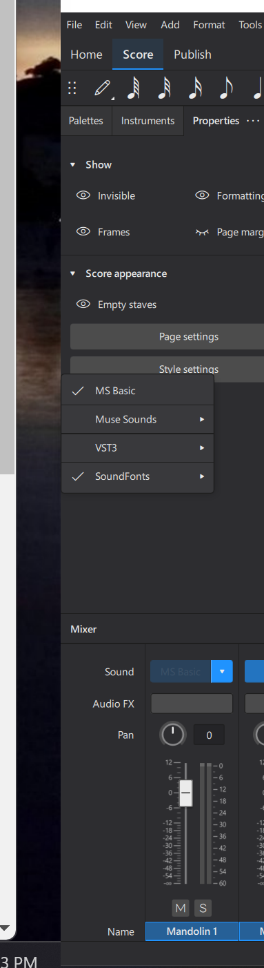 Menu Doesnt Display In Fullscreen · Issue 13940 · Musescoremusescore · Github