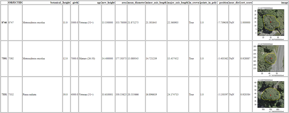 GitHub - gracemilner/wellytrees: Data processing for Wellington Urban ...