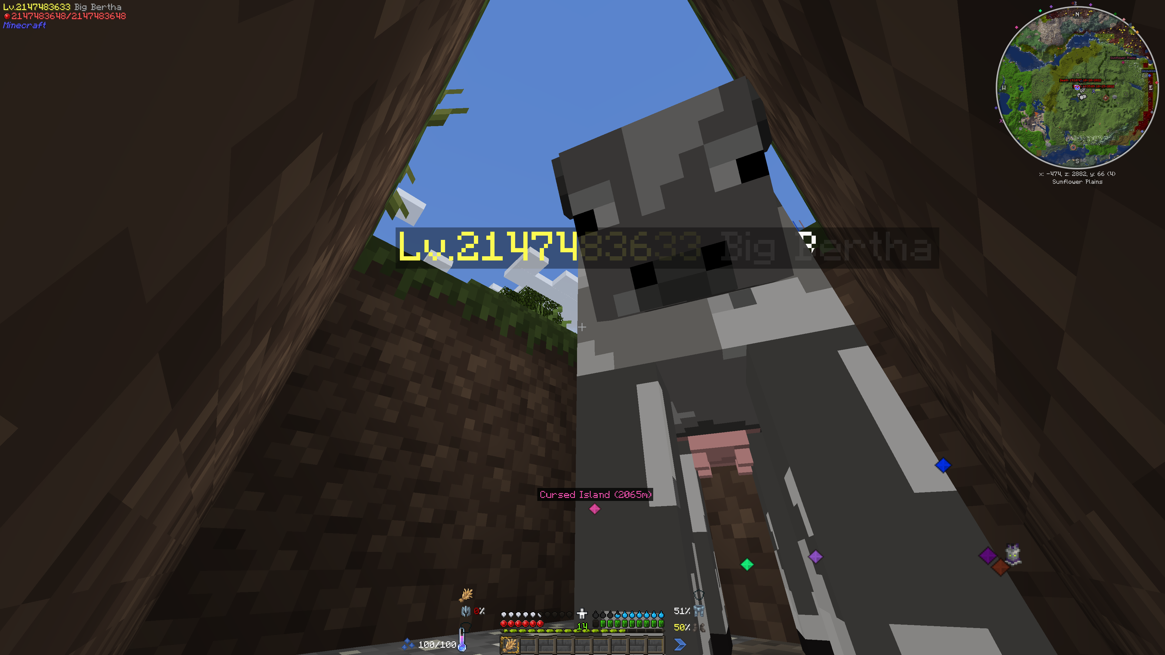 Big Bertha · Issue #798 · LunaPixelStudios/Better-MC · GitHub