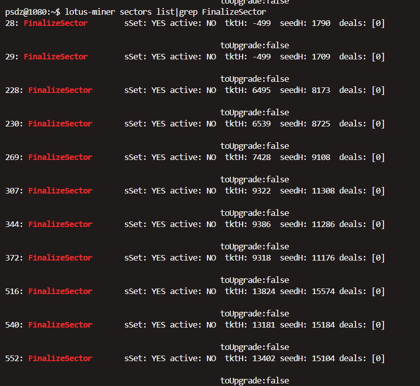 Lost all power due to `CheckProvable Sector FAULT: can't acquire read lock` · Issue #2754 ...