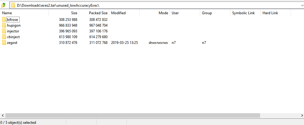 Missing 'data' folder · Issue #2 · pratikpv/malware_detect2 · GitHub