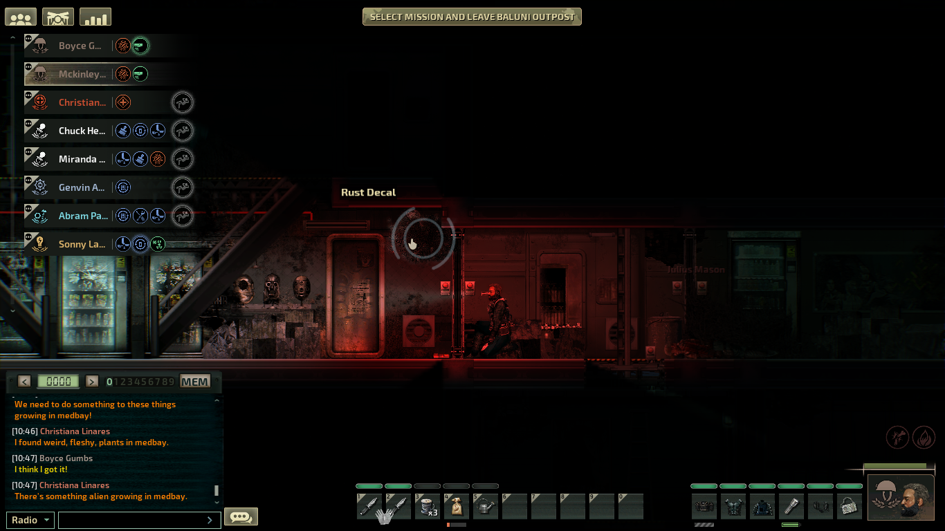 Highlightable Rust Decal · Issue #10100 · FakeFishGames/Barotrauma · GitHub