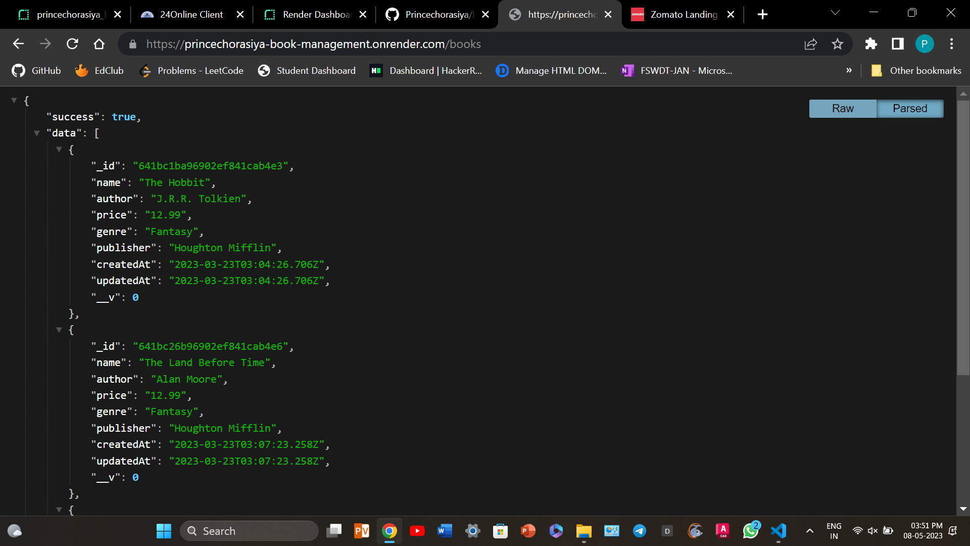 GitHub - Princechorasiya/book_management: BOOK MANAGEMENT API