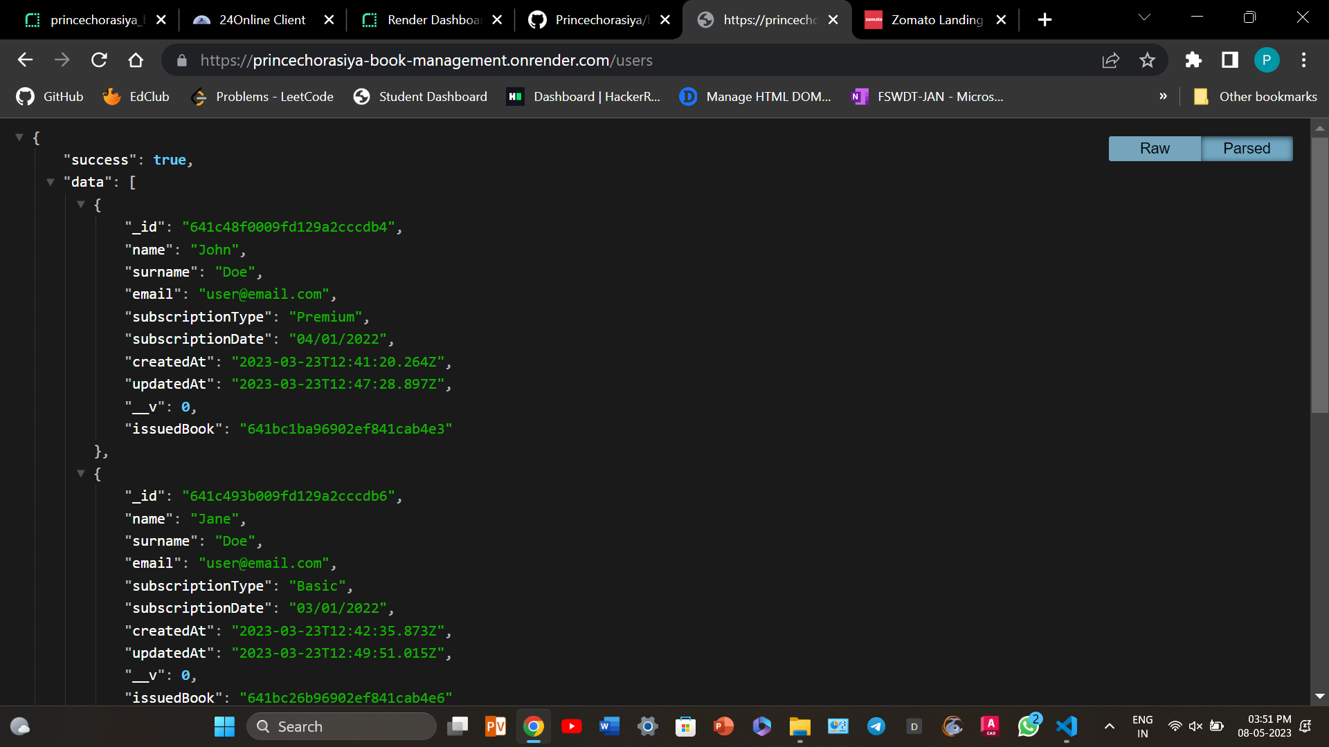 GitHub - Princechorasiya/book_management: BOOK MANAGEMENT API
