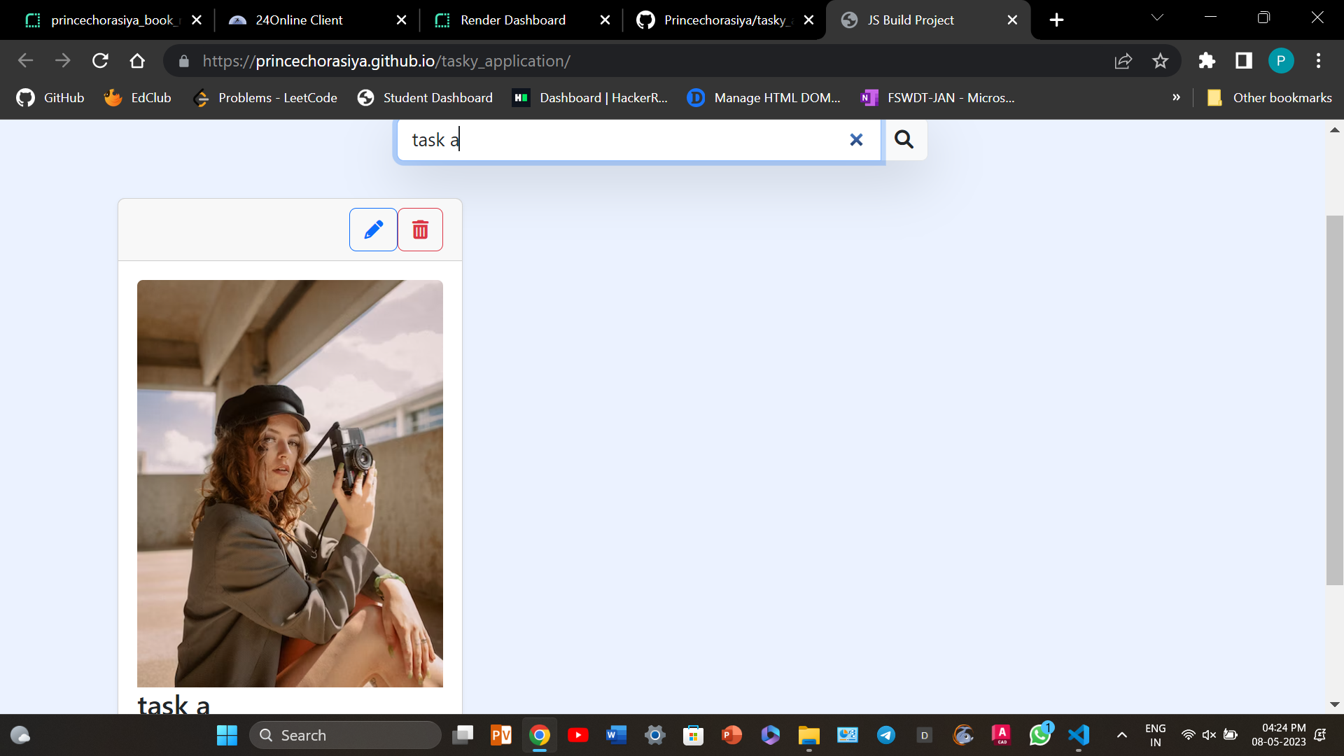 GitHub - Princechorasiya/tasky_application: TASKY APPLICATION