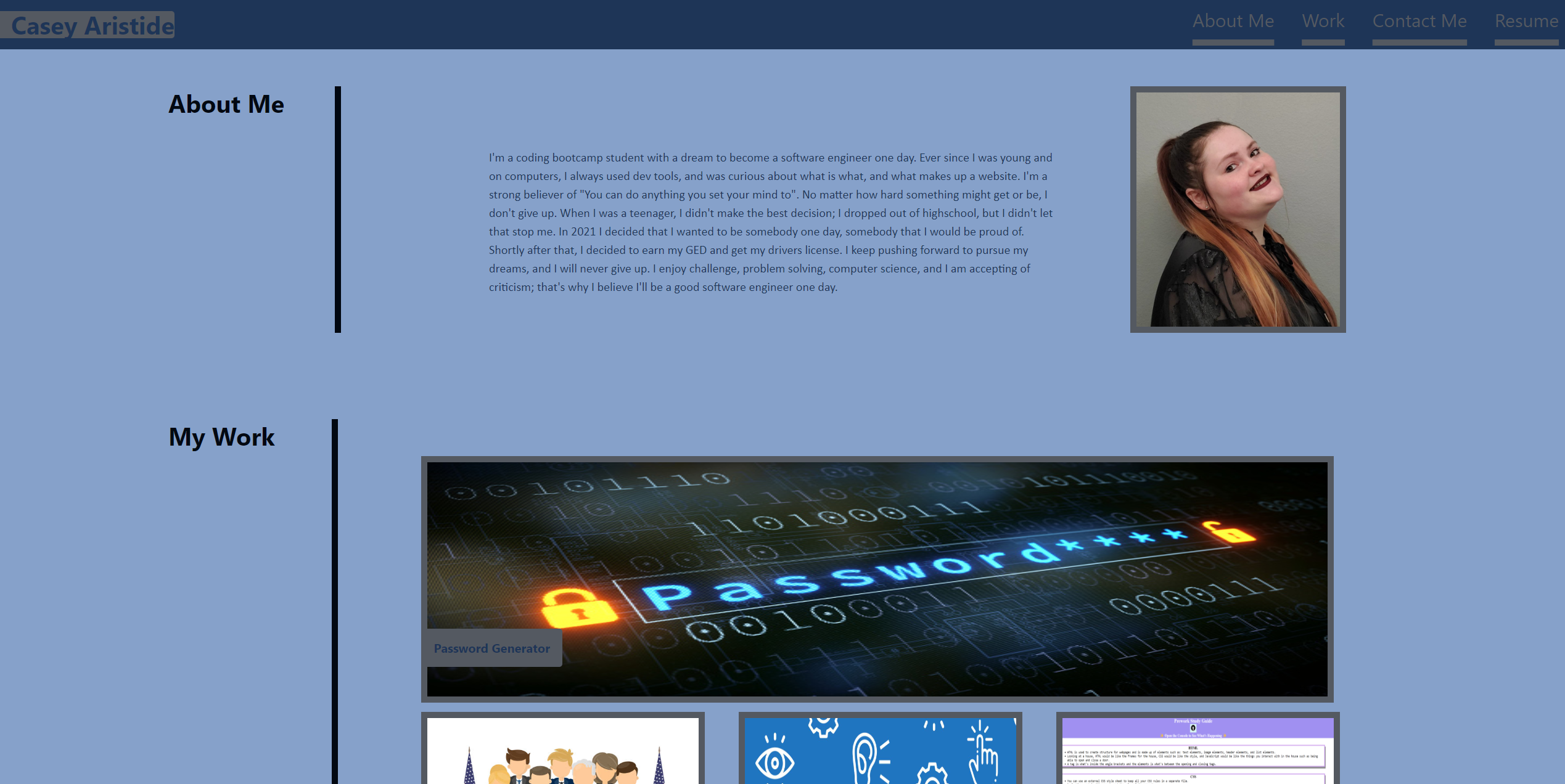 GitHub - aristc98/caseysPortfolio