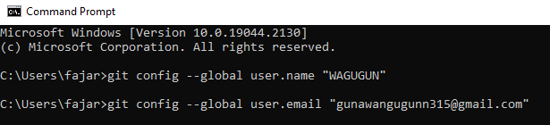 GitHub - WAGUGUN/LATIHANVCS