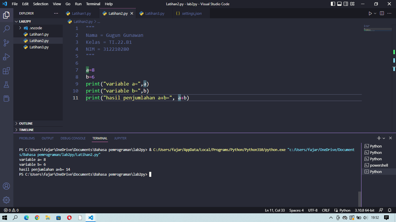 GitHub - WAGUGUN/lab2py