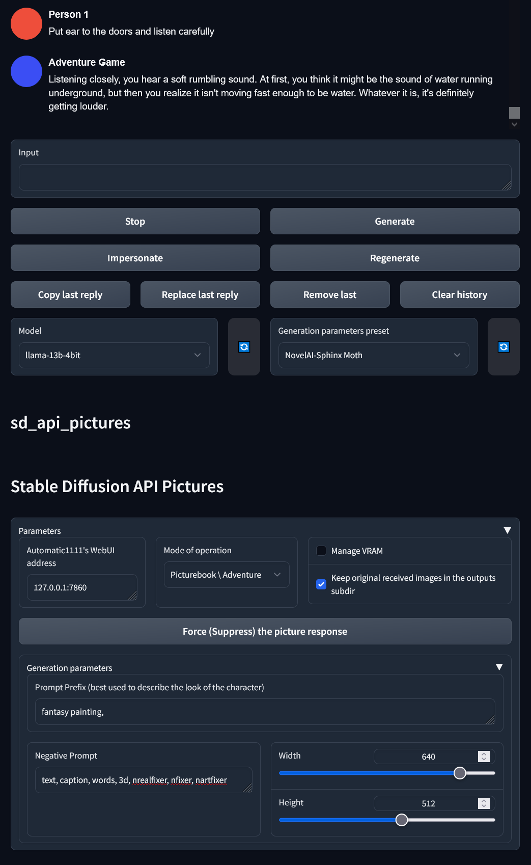Expand sd_api_pictures to support adventure game/interactive story use-case · Issue #533 ...