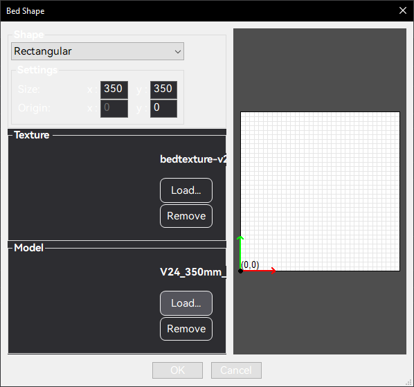 Bed Shape Not Saved · Issue #83 · SoftFever/OrcaSlicer · GitHub