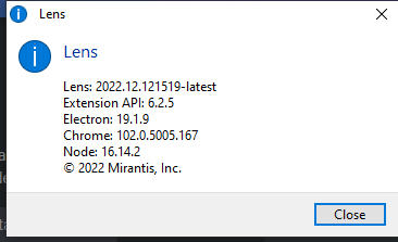 No UI refresh after deleting CRDs · Issue #6738 · lensapp/lens · GitHub