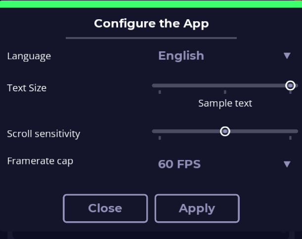Practice descriptions get cut off with larger fonts · Issue #543 · GDQuest/learn-gdscript · GitHub