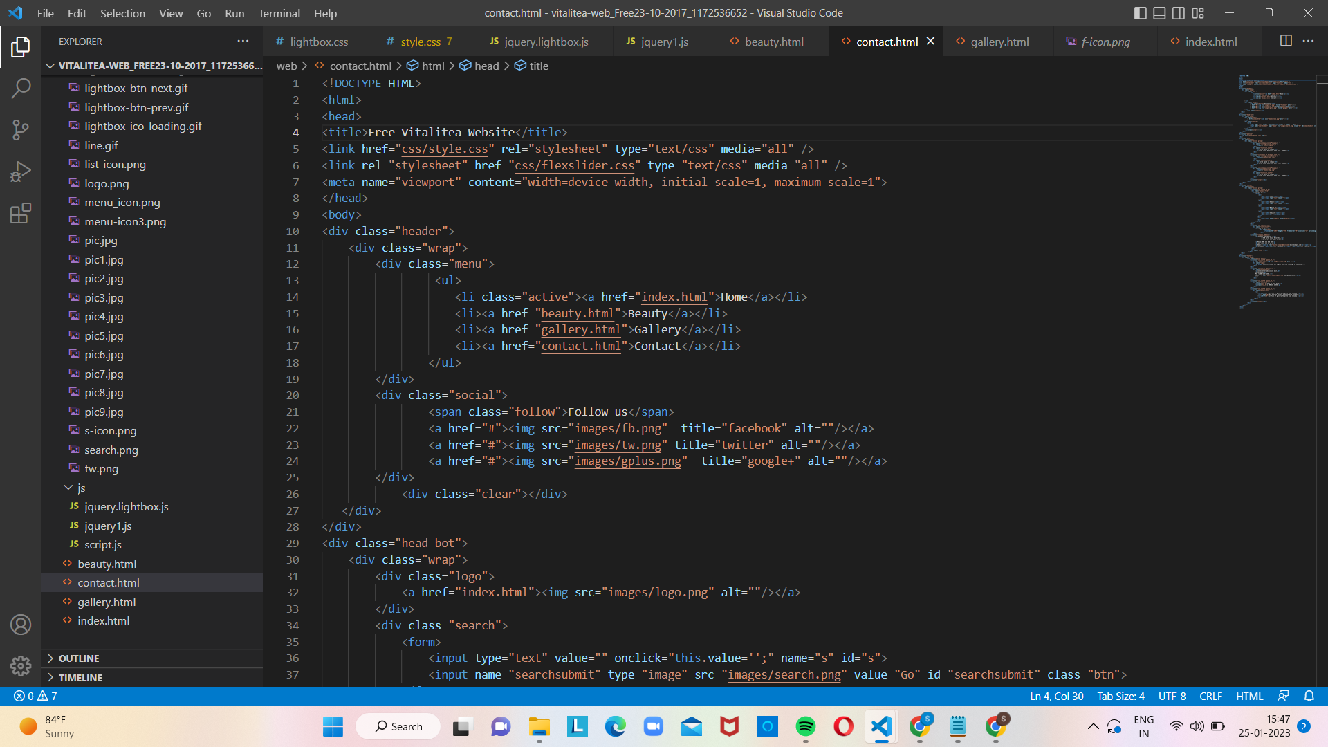 GitHub - RayapativenkataHareesha/FINAL-PROJECT-OF-FRT: Website