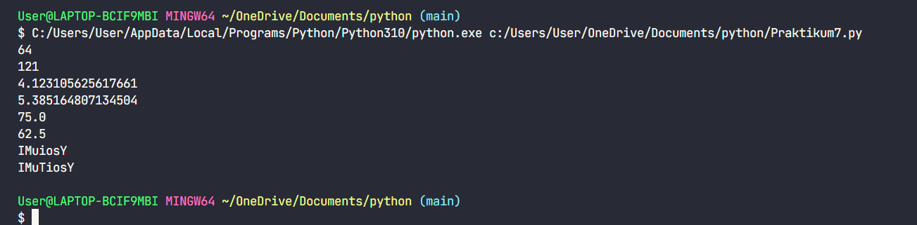 Github Bsadzilla Praktikum7