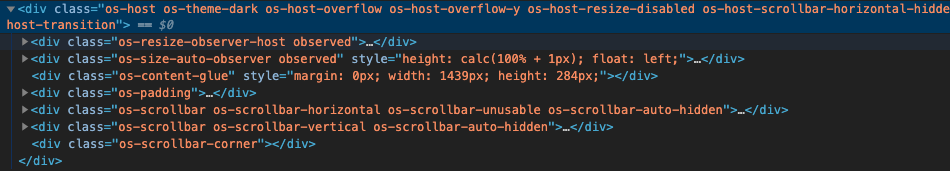 Very weird bug on chrome · Issue #199 · KingSora/OverlayScrollbars · GitHub