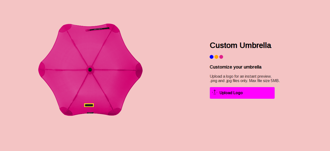 GitHub - abhishek-06-singh/customize-umbrella: This project is a fun way to customize your own ...