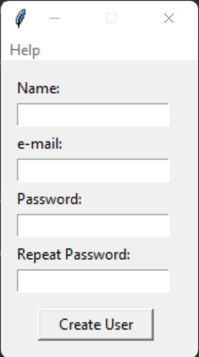 Github T Czosnyka My Workout Desktop Training Timer Application With